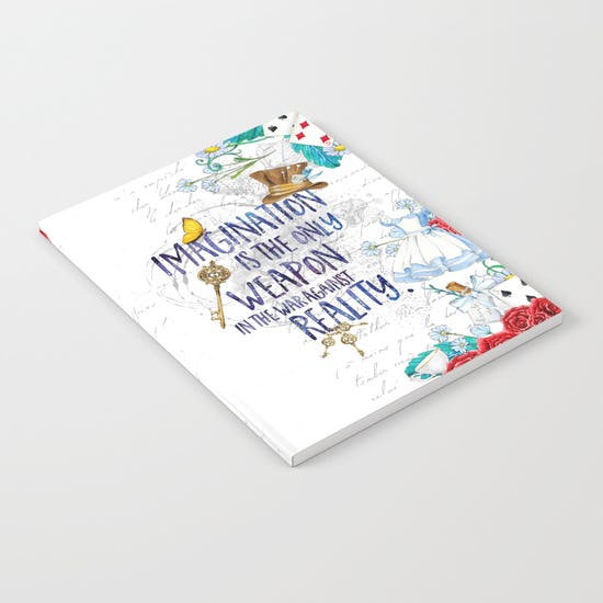 15 Bookish Notebooks For Bibliophiles Who Love To Write As Much As They ...