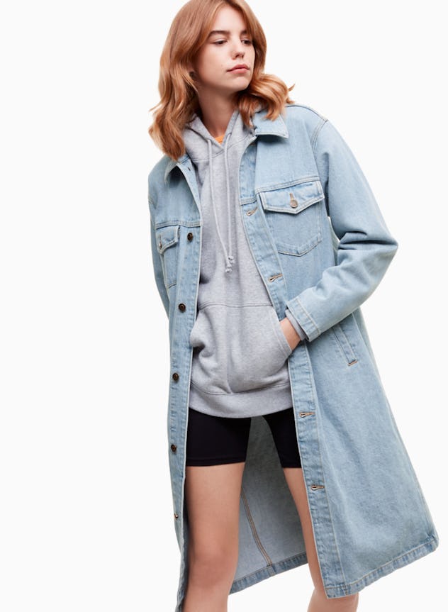 30 Oversized Denim Jackets That Make The Perfect Addition To Any Fall Look