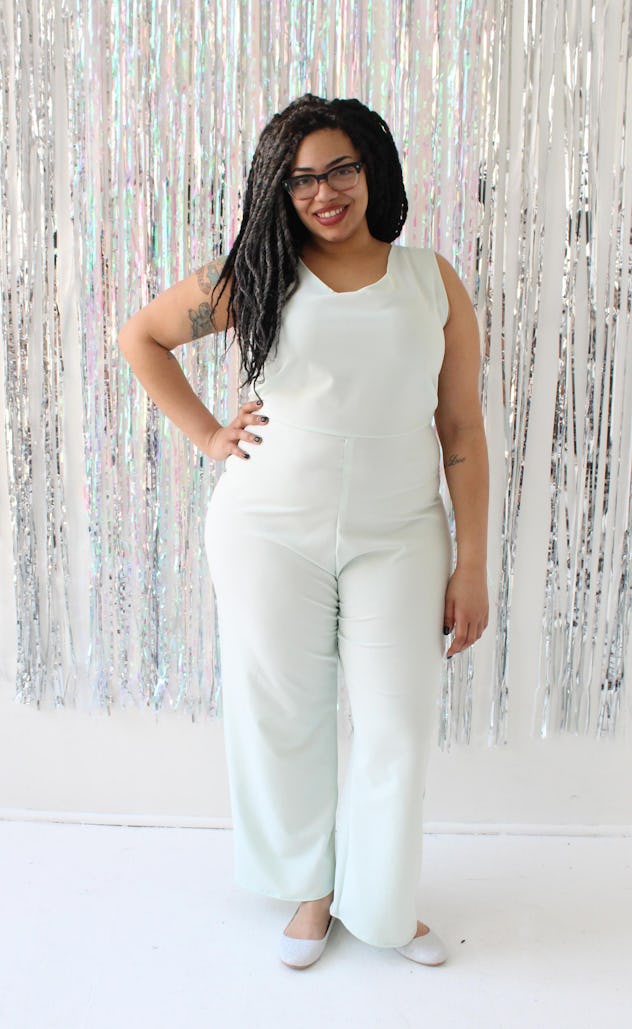 45 Plus Size Minimal Jumpsuits For The Most Effortlessly Perfect Fall Look