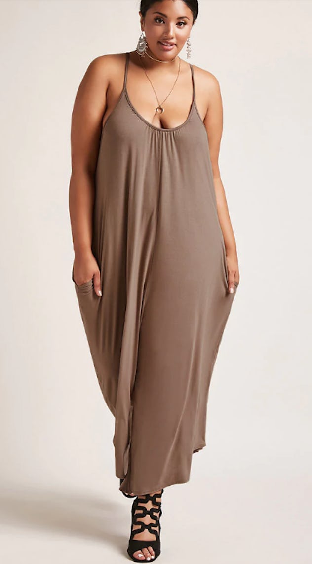 45 Plus Size Minimal Jumpsuits For The Most Effortlessly Perfect Fall Look