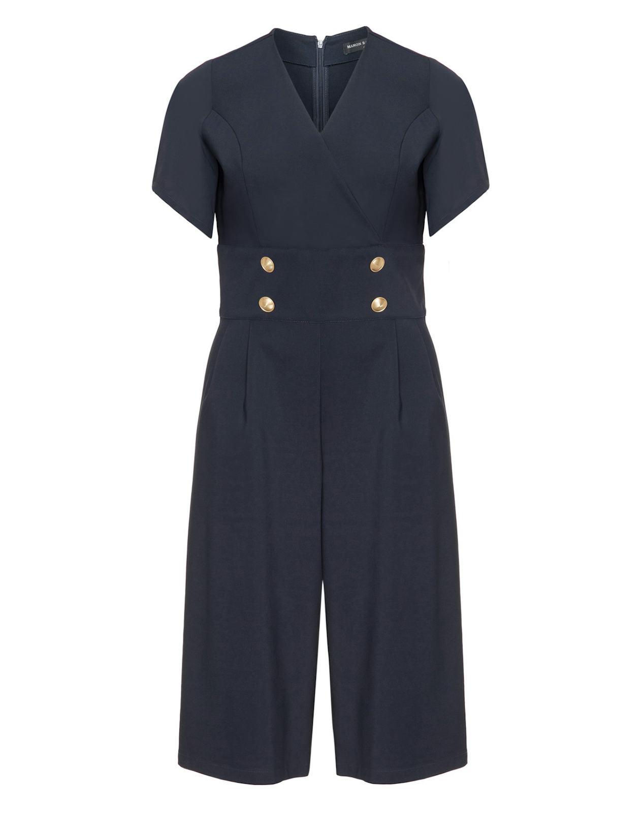 45 Plus Size Minimal Jumpsuits For The Most Effortlessly Perfect Fall Look