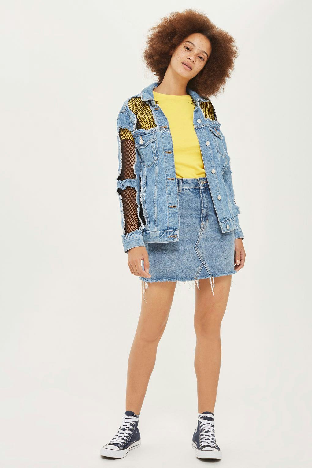 30 Oversized Denim Jackets That Make The Perfect Addition To Any Fall Look