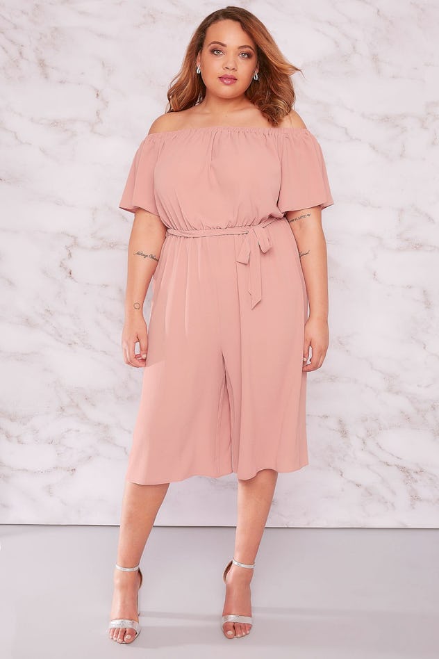 45 Plus Size Minimal Jumpsuits For The Most Effortlessly Perfect Fall Look
