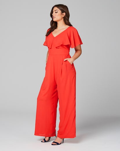 45 Plus Size Minimal Jumpsuits For The Most Effortlessly Perfect Fall Look