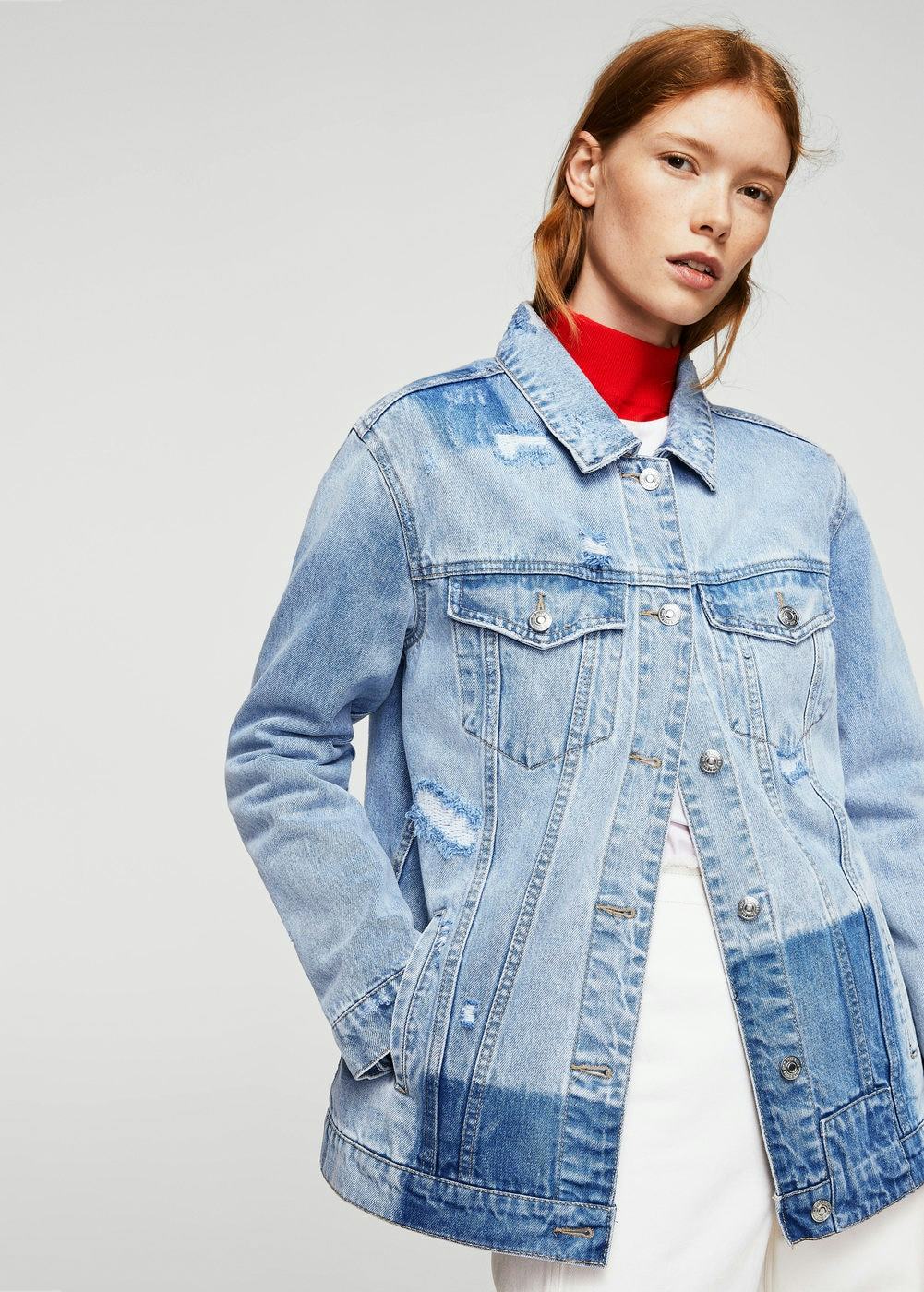 30 Oversized Denim Jackets That Make The Perfect Addition To Any Fall Look