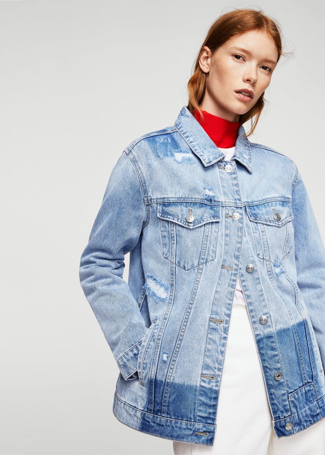 30 Oversized Denim Jackets That Make The Perfect Addition To Any Fall Look