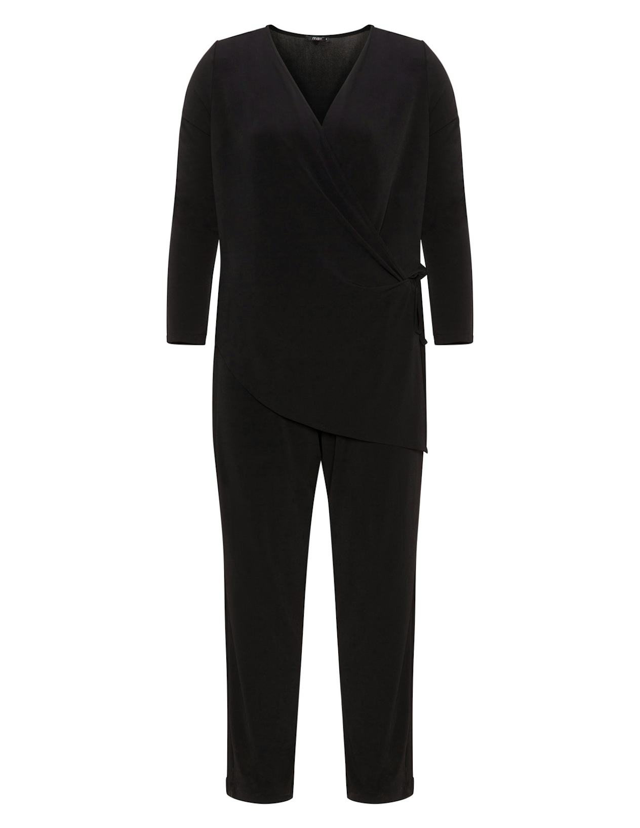 45 Plus Size Minimal Jumpsuits For The Most Effortlessly Perfect Fall Look