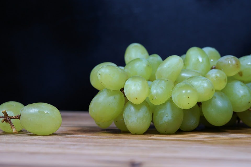 Can Your Toddler Choke On Grapes? This Mom Is Cautioning Parents After ...