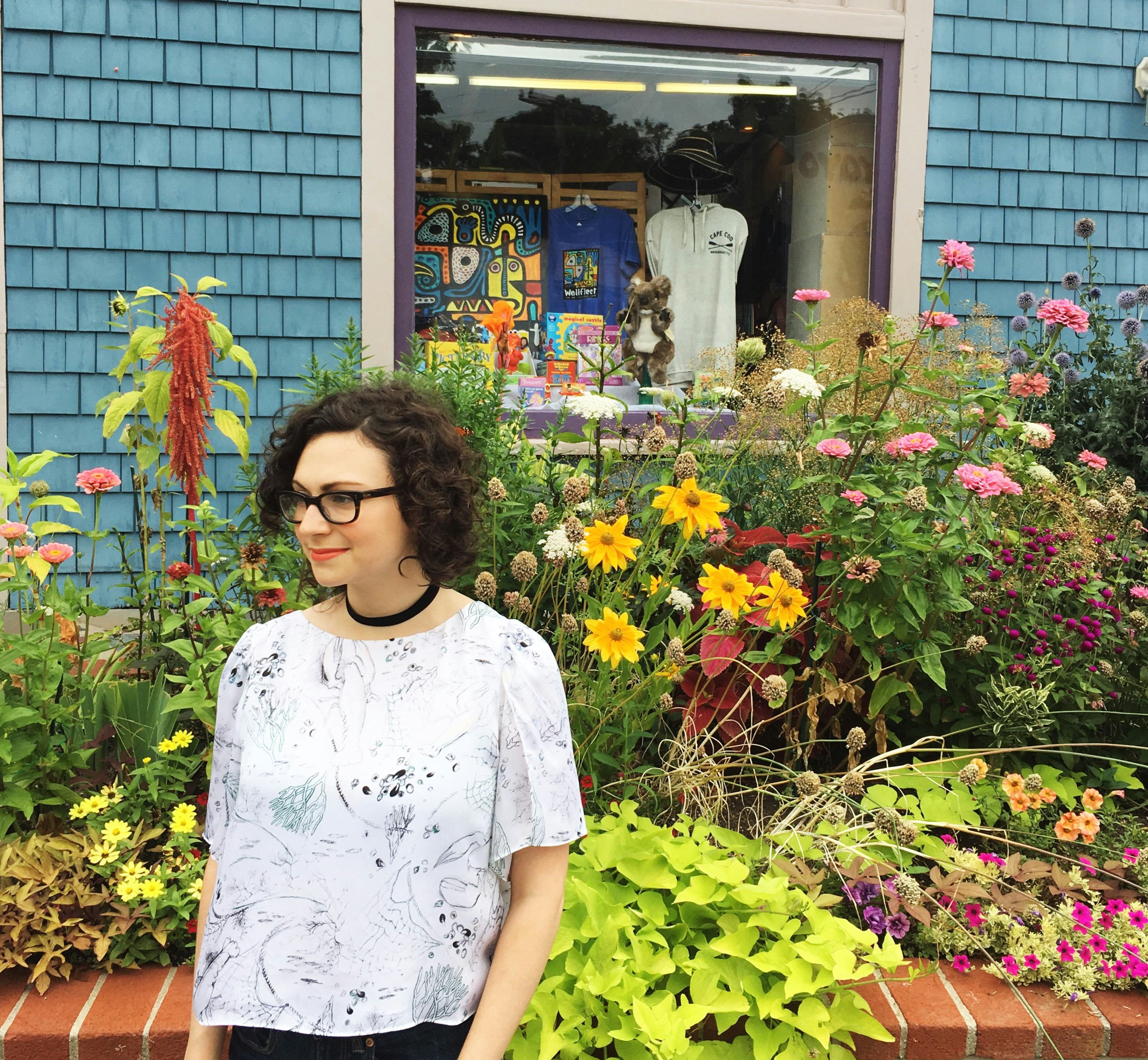 Why Shapeless Clothing Makes Me Feel The Most Confident