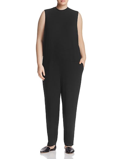 45 Plus Size Minimal Jumpsuits For The Most Effortlessly Perfect Fall Look