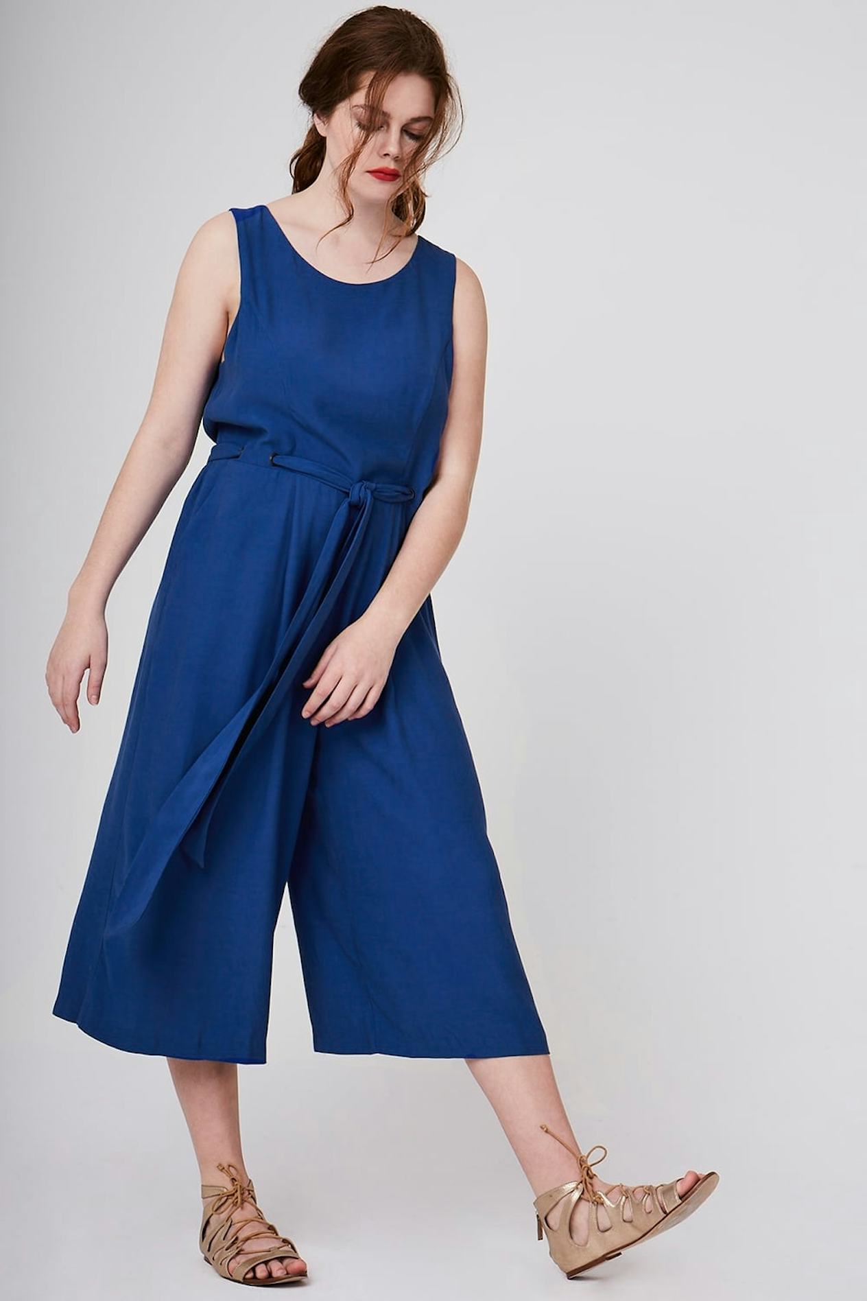 45 Plus Size Minimal Jumpsuits For The Most Effortlessly Perfect Fall Look