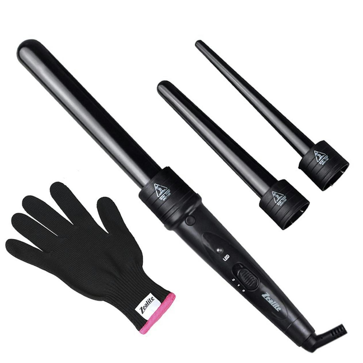 The 7 Best Curling Irons For Tight Curls