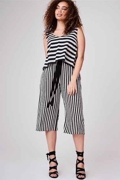 45 Plus Size Minimal Jumpsuits For The Most Effortlessly Perfect Fall Look