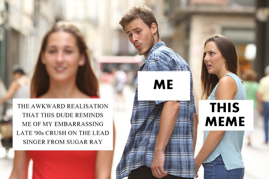 The Best "Disloyal Man" Meme Tweets Just Made Cheating On Bae Cool Again