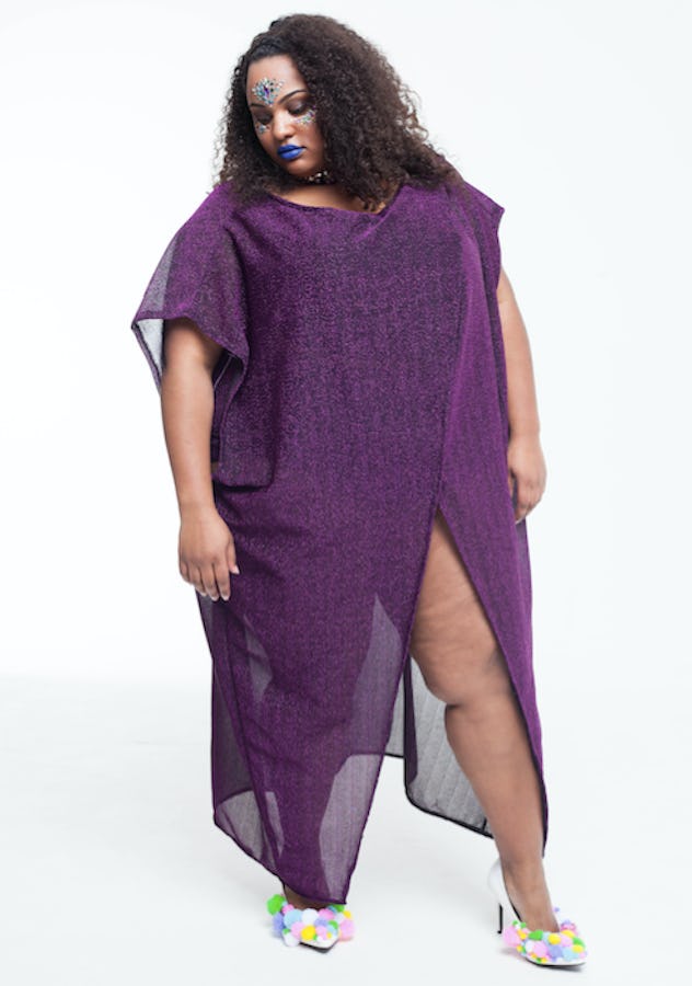 29 Plus Size Caftans That Can Easily Transition Into Your Fall Wardrobe
