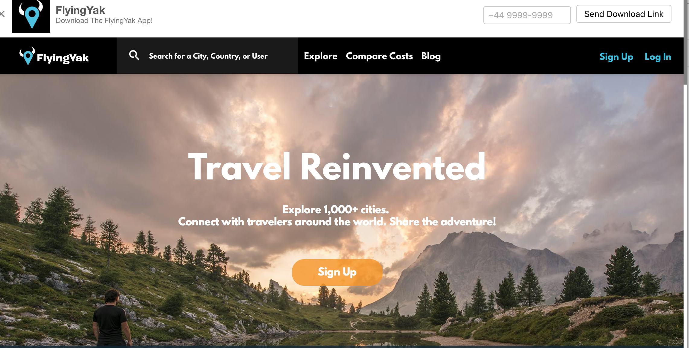 Apps That All Solo Travelers Should Download To Their Phones Before ...