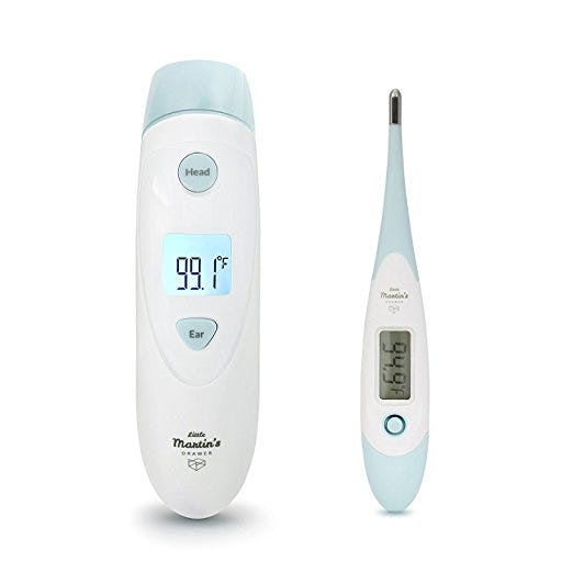 The 7 Best Infant Thermometers
