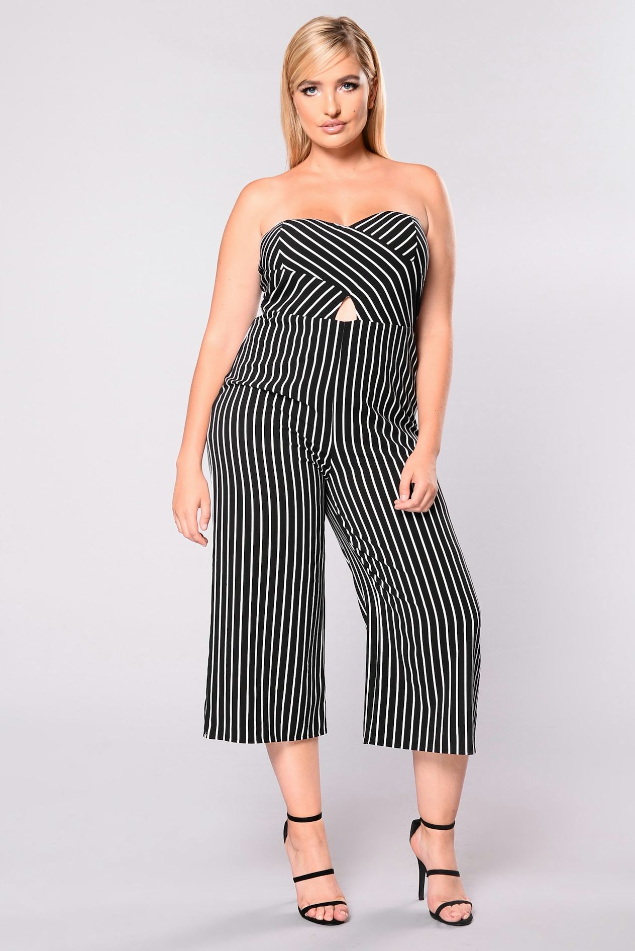 45 Plus Size Minimal Jumpsuits For The Most Effortlessly Perfect Fall Look