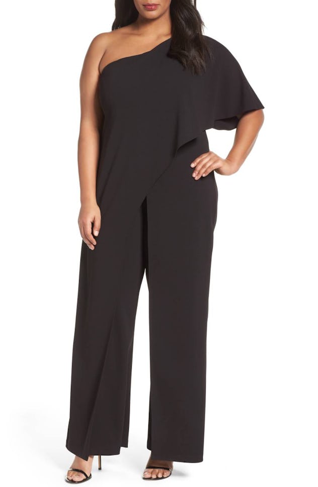 45 Plus Size Minimal Jumpsuits For The Most Effortlessly Perfect Fall Look