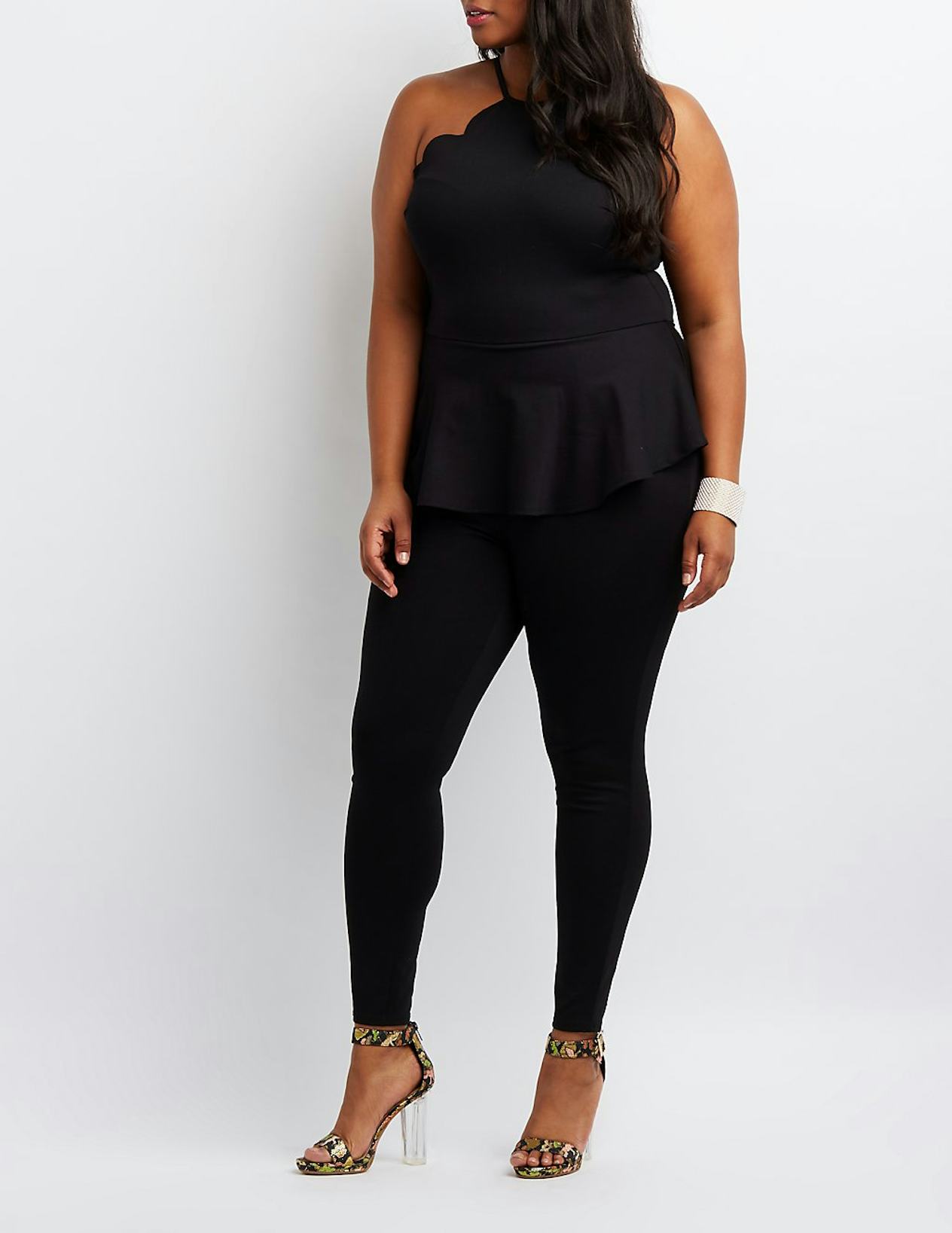 45 Plus Size Minimal Jumpsuits For The Most Effortlessly Perfect Fall Look