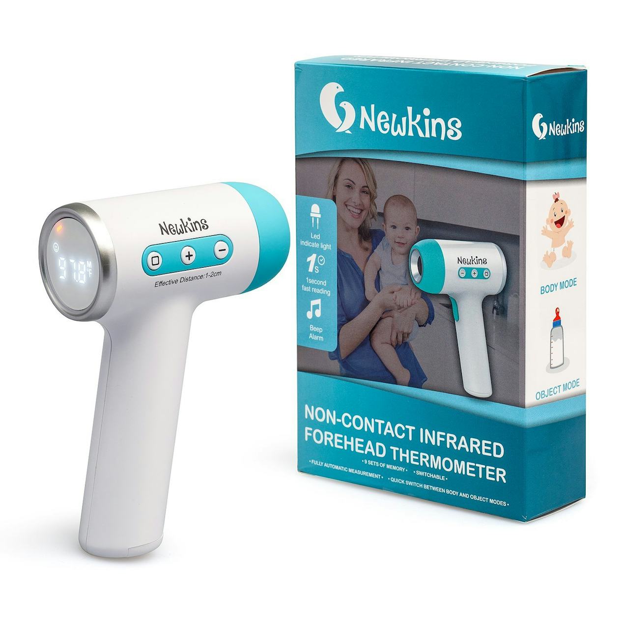 The 7 Best Infant Thermometers