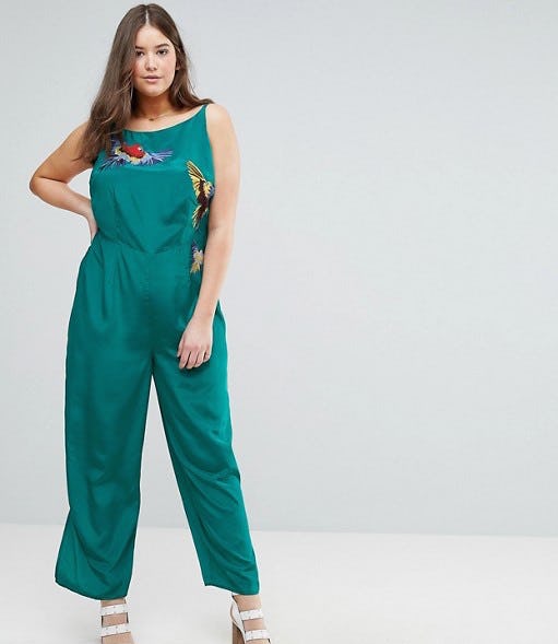 45 Plus Size Minimal Jumpsuits For The Most Effortlessly Perfect Fall Look