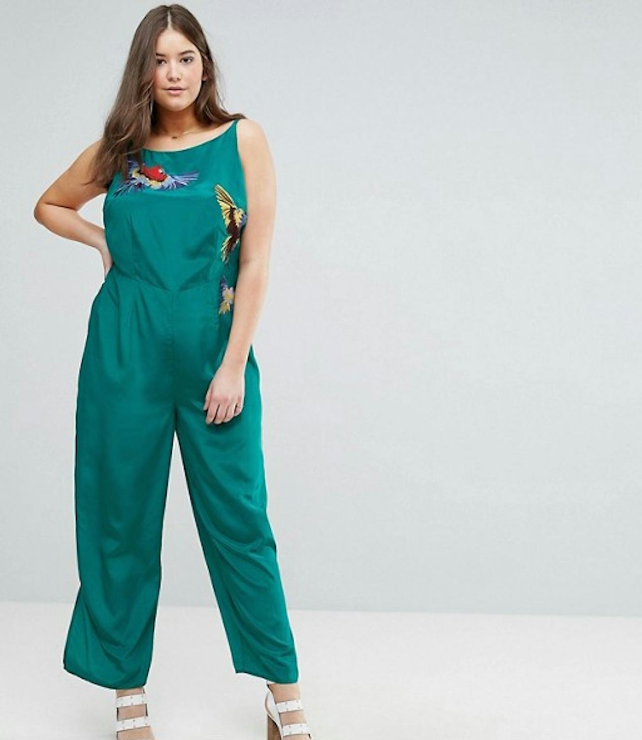 45 Plus Size Minimal Jumpsuits For The Most Effortlessly Perfect Fall Look