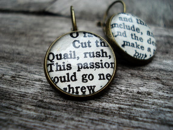 14 Book-Themed DIY Projects To Add Some Literary Flavor To Your Space