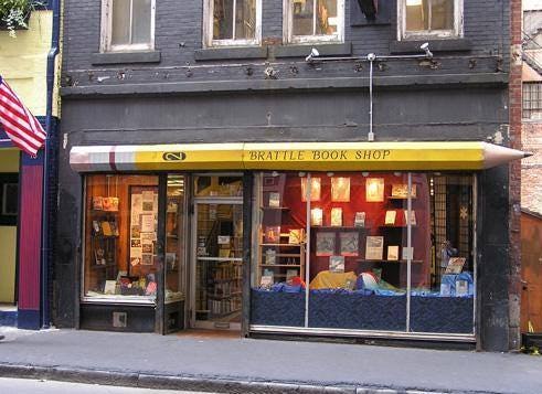 11 Literary Destinations Every Book-Lover Should Visit In The Fall