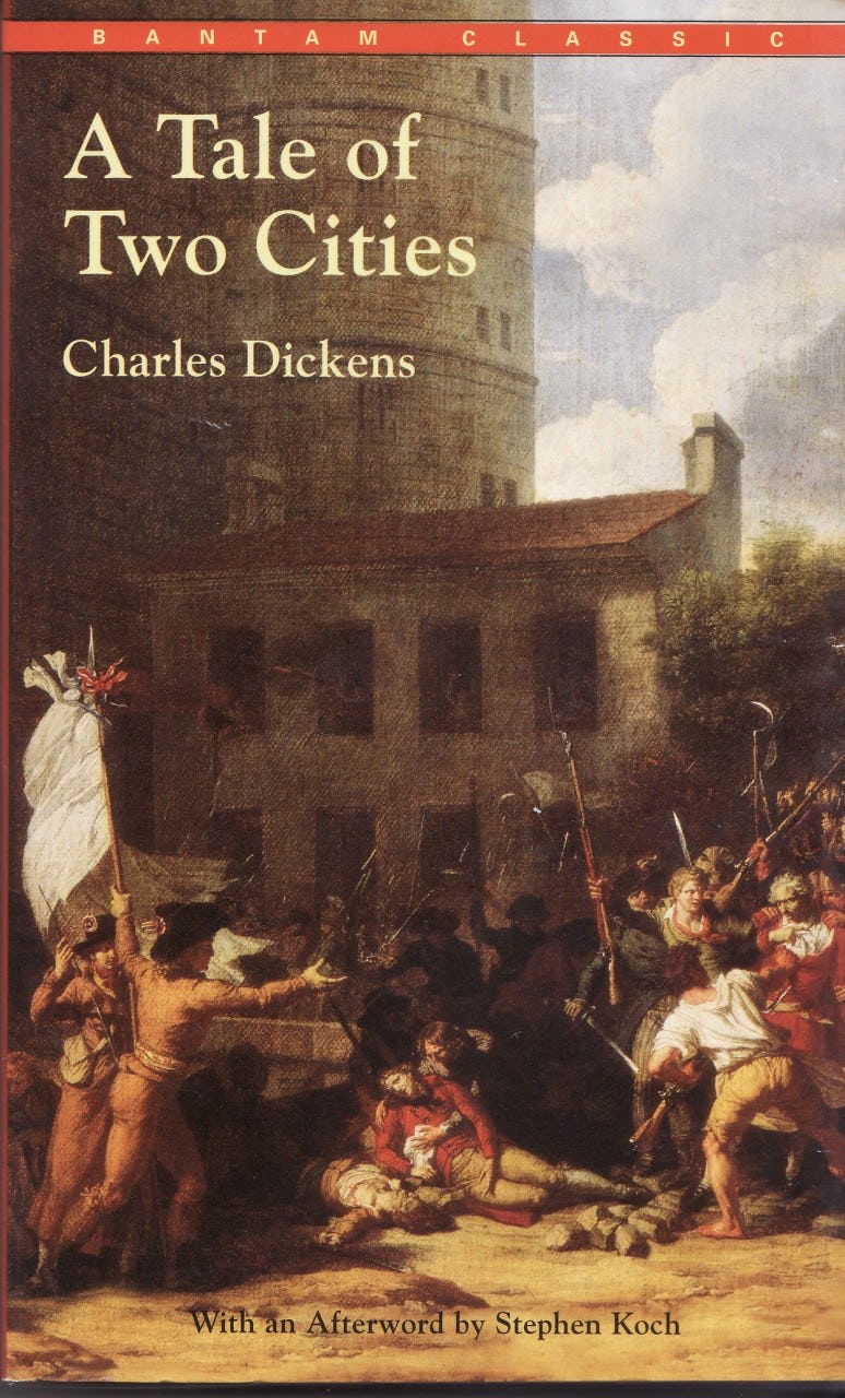 10 Fictional Books About Real Revolutions, Because Sometimes Fiction Is ...