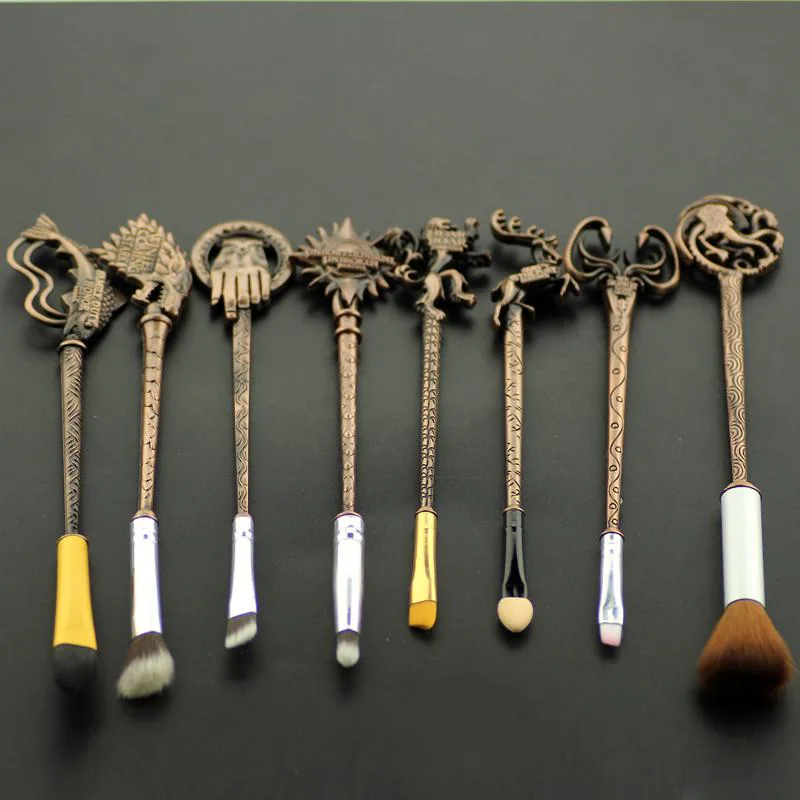 These 'Game of Thrones' Makeup Brushes Are Epic