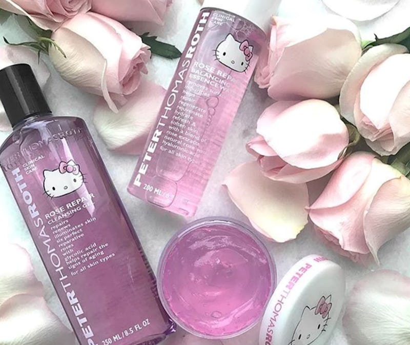 Where To Buy The Hello Kitty x Peter Thomas Roth Collection If You’re ...