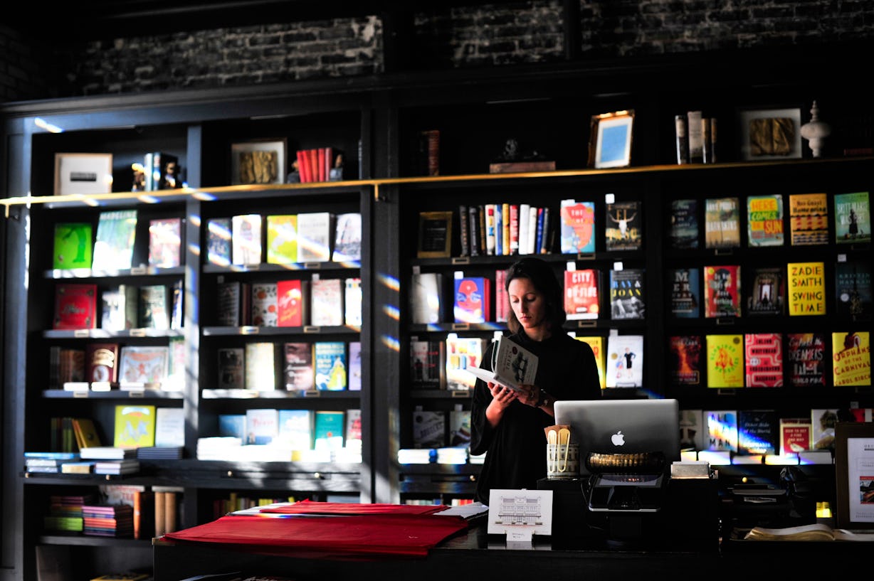 How Being A Bookseller Can Change Your Reading Life Forever How Being A Bookseller Can Change Your Reading Life Forever