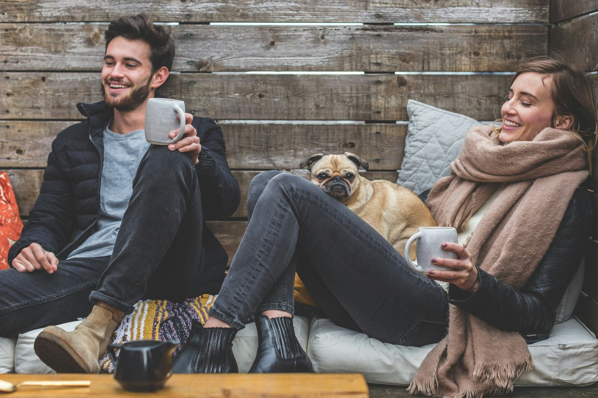 11 Subtle Signs You’re In Love, Whether It's With Your Partner Or ...