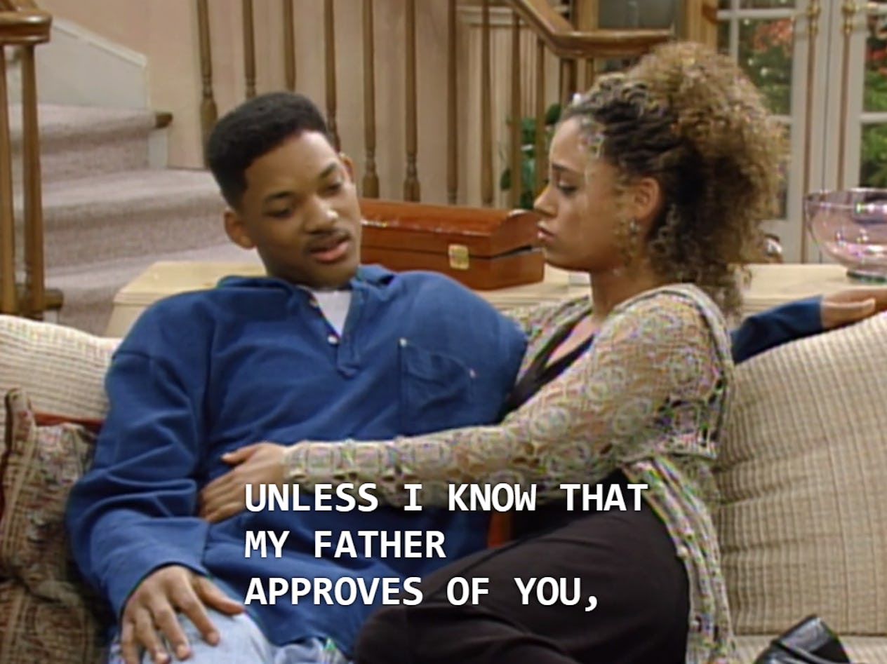 13 'Fresh Prince Of Bel-Air' Dates That You Forgot Will Went On