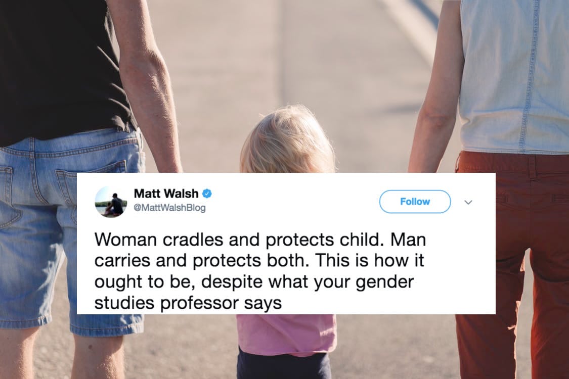 The Best "Despite What Your Gender Studies Professor Says" Memes In The ...