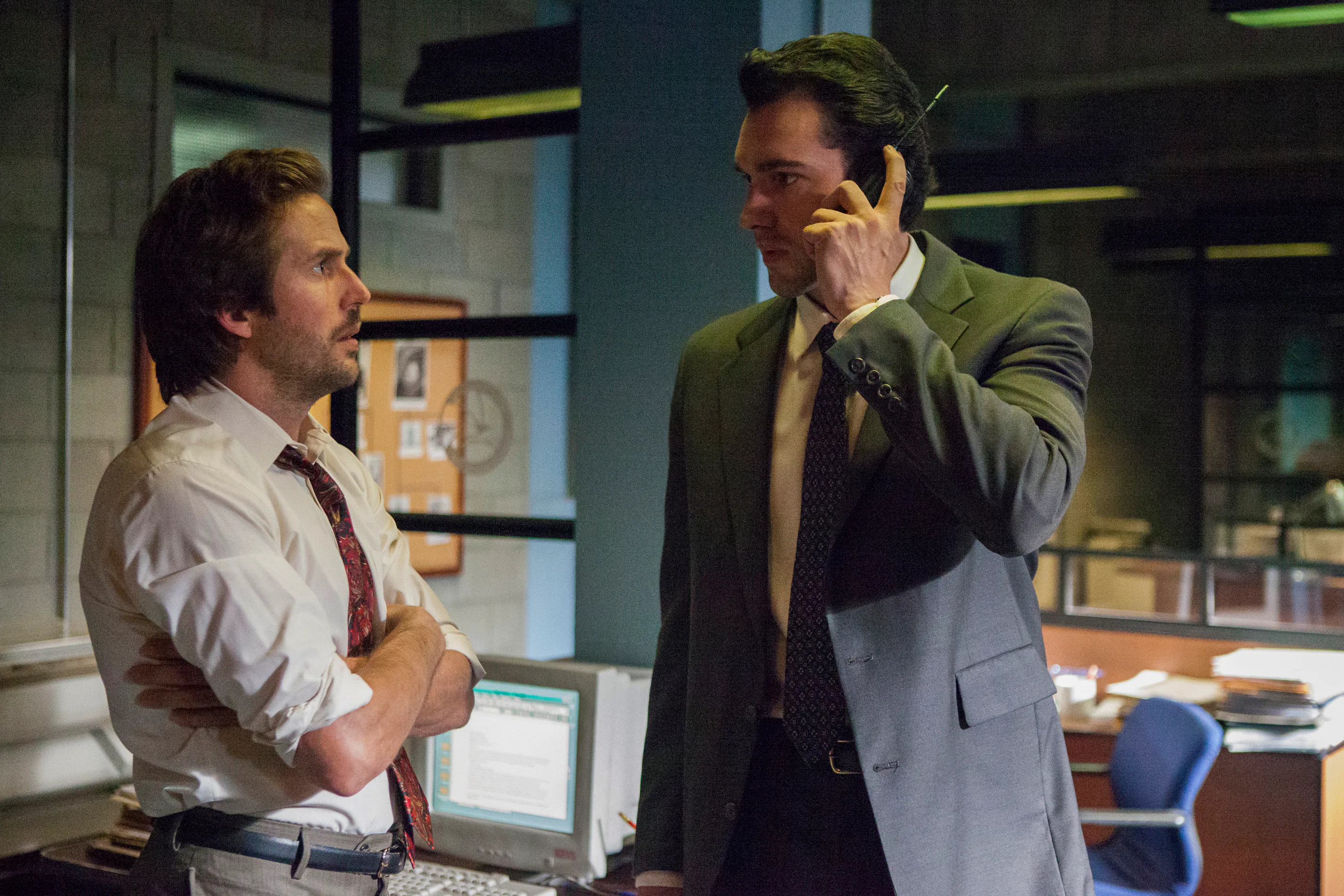 How Historically Accurate Is Chris Feistl On ‘Narcos’? Netflix Went ...