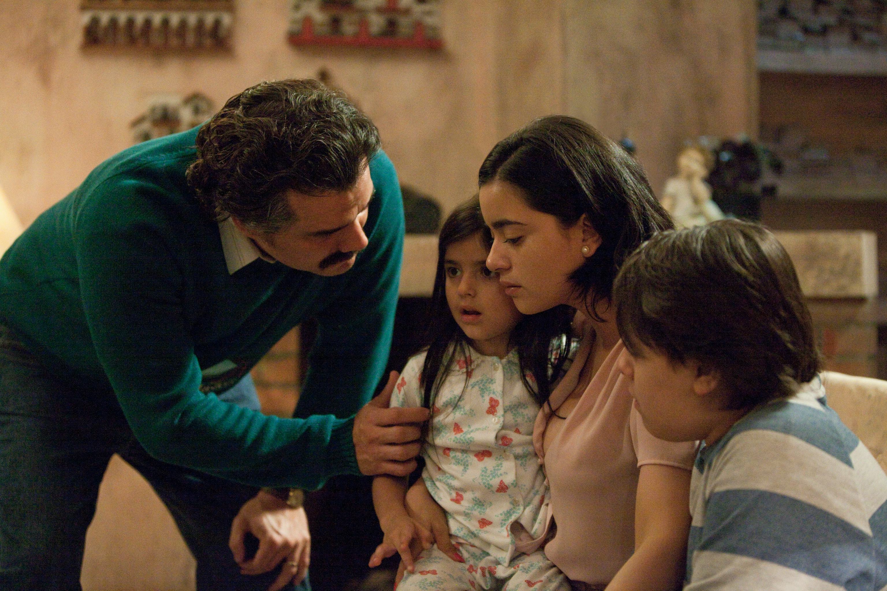 What Happened To Pablo Escobar’s Wife? The 'Narcos' Character Tried To ...