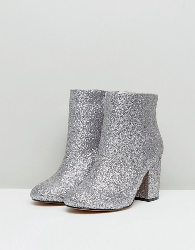 The 20 Best Sparkly Shoes For Fall 2017