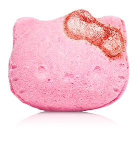 Hello Kitty Bath Bombs Are Here & They Have Hidden Treasures Inside