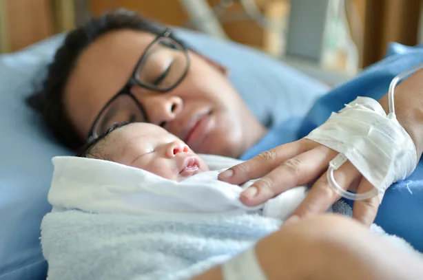 9 Unexpected Ways My Body Let Me Know I Was Bonding With My Baby
