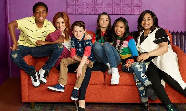 The One Nostalgic ‘Raven’s Home’ Reference 'That's So Raven' Fans Have ...