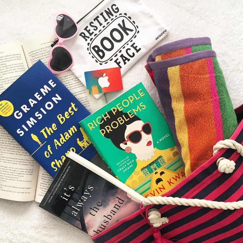 This End-Of-Summer Bookish Bucket List Is The Perfect Way To Spend Your ...