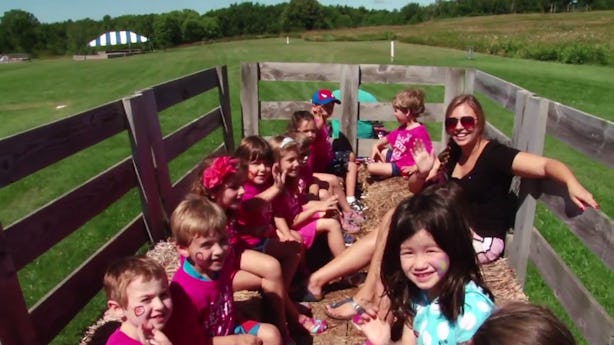 This Camp For Transgender Kids Shows It's Never Too Early For Acceptance