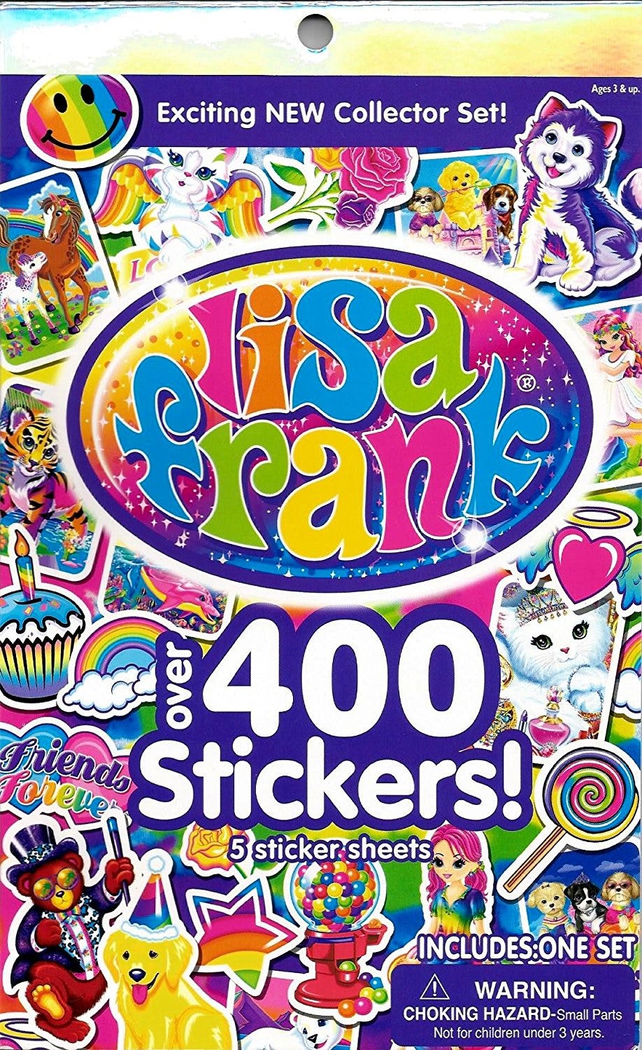 12 Lisa Frank Back To School Items That Will Melt Your '90s Kid Heart