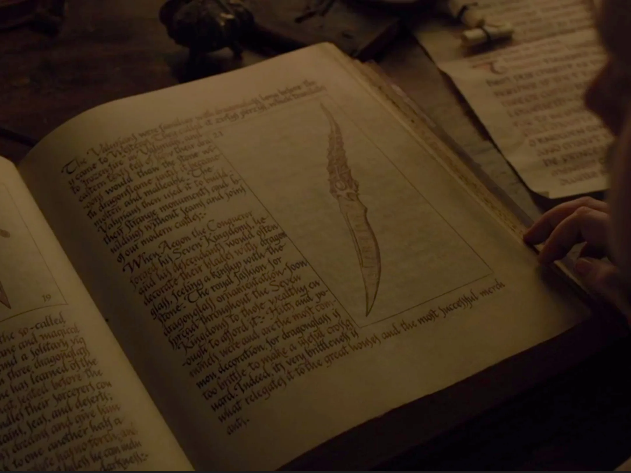 This Dagger Theory For 'Game Of Thrones' Season 7 Hints At A Major ...