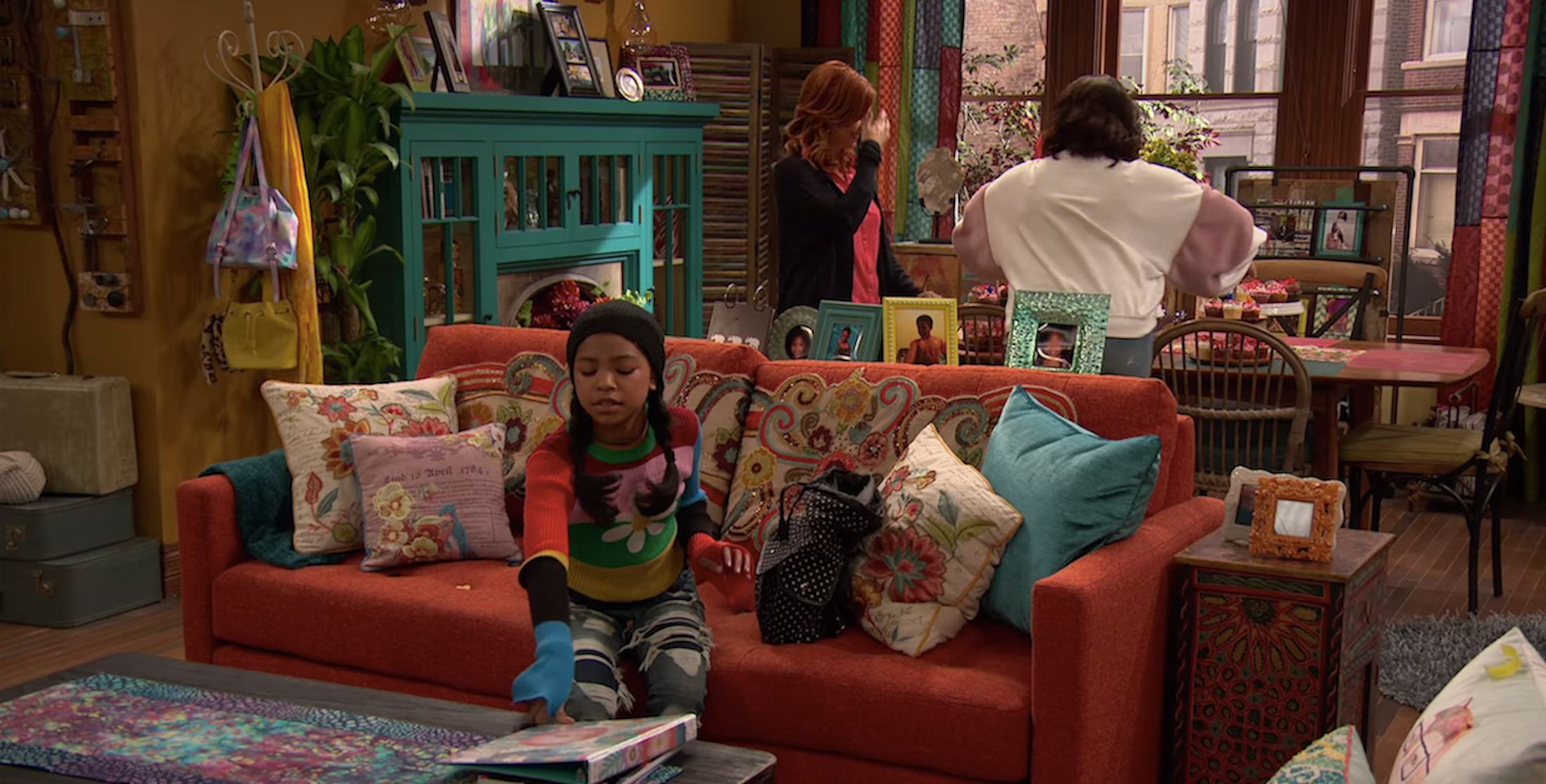The One Nostalgic ‘Raven’s Home’ Reference 'That's So Raven' Fans Have ...
