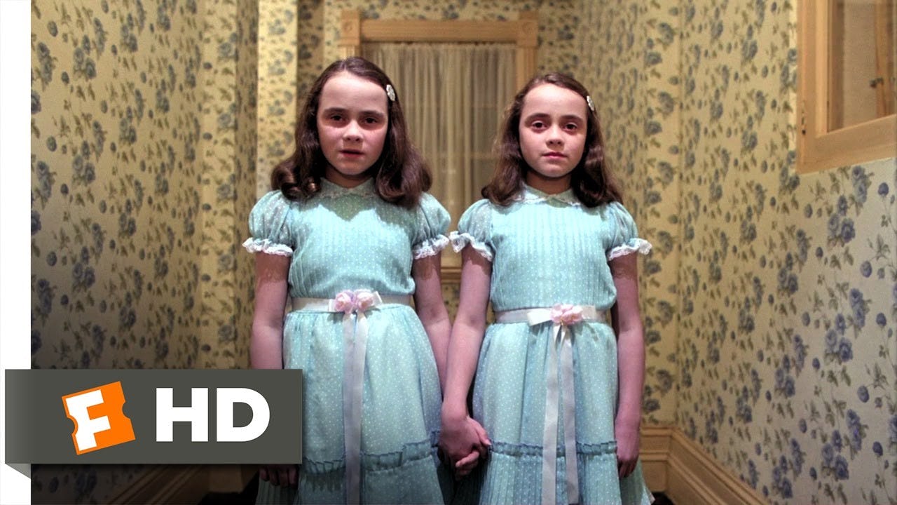 The 19 Best Horror Movies On Netflix, From ‘The Shining’ To 'Scream'