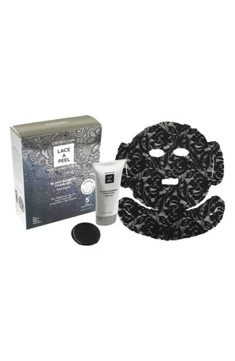 Dr. Pimple Popper's Charcoal Peel Off Mask Will Give Your Pores A Deep ...