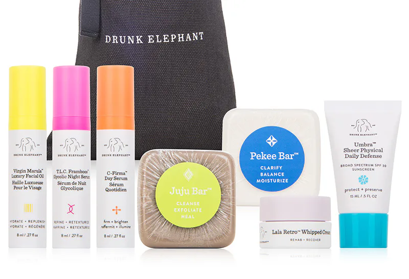 Where To Buy Drunk Elephant Products On Sale To Stock Up On Your ...